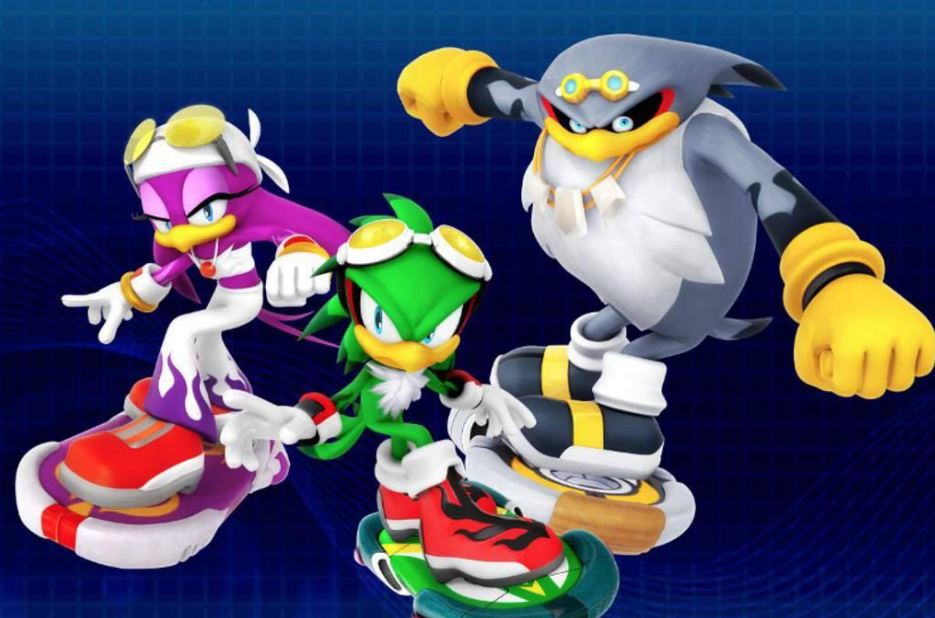 ‘Sonic’ Characters Who Need Their Own Spin-Off After ‘Knuckles ...