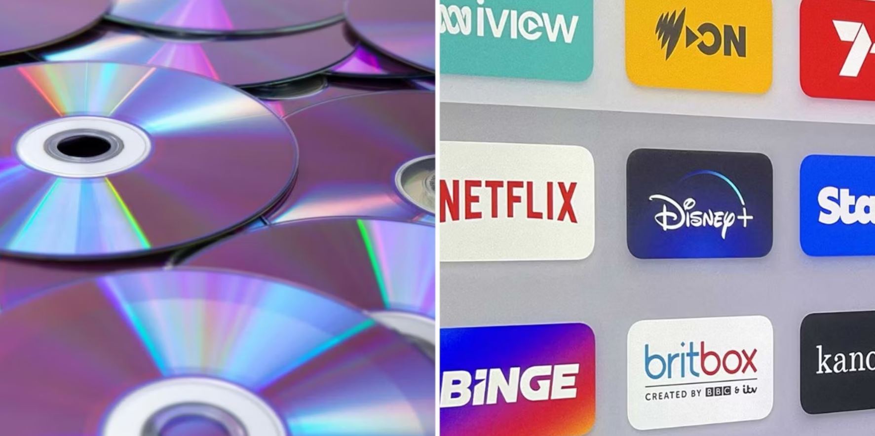 Keep Buying Physical Media – Nonstop Nerd