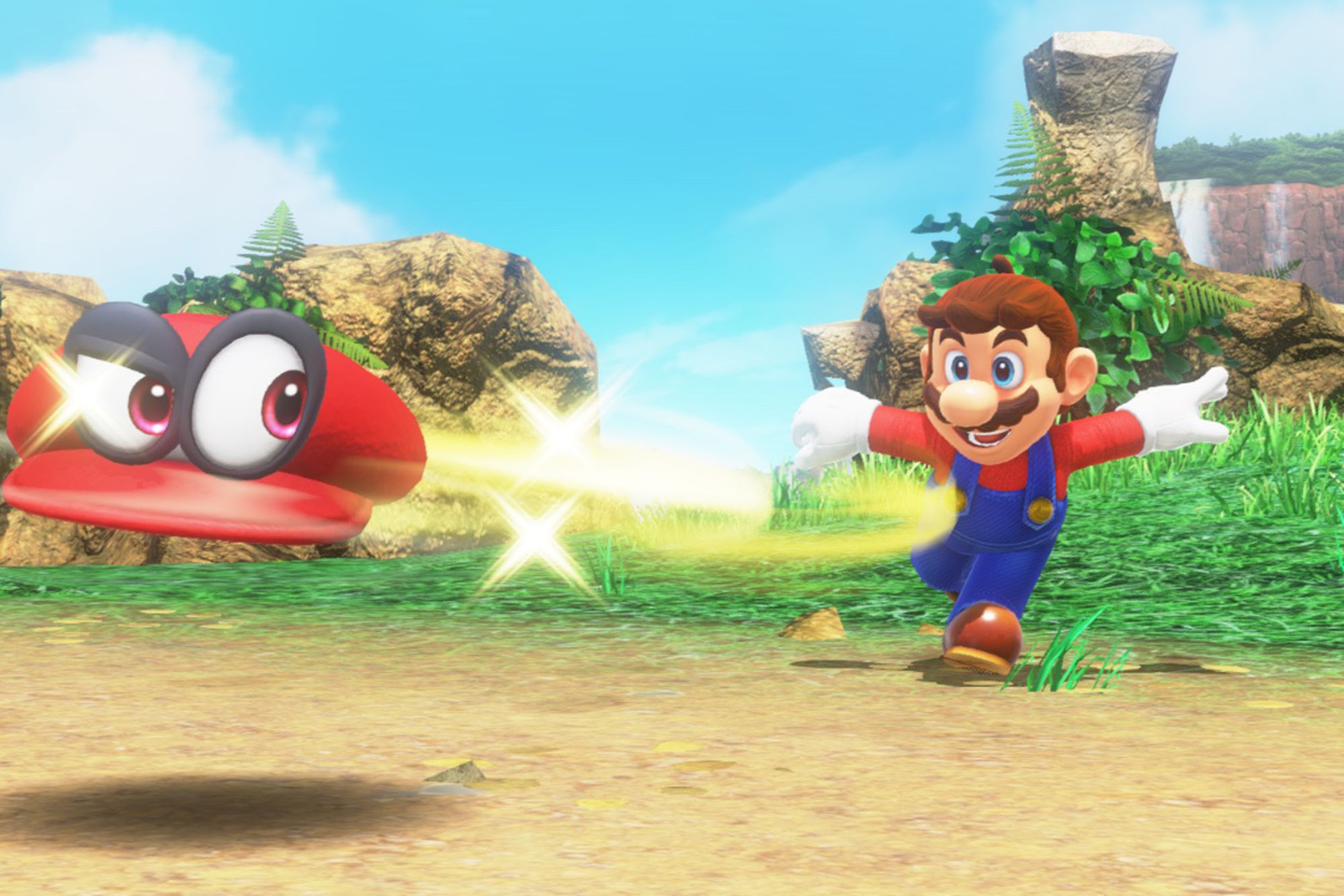 ‘Mario’ Objects That Sould Be Items in ‘Mario Kart’ – Nonstop Nerd