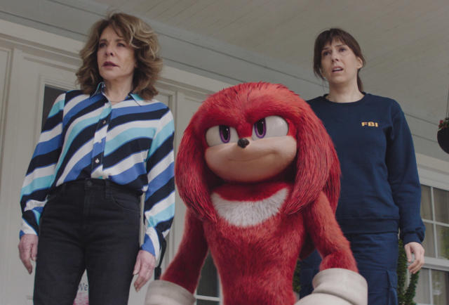 ‘Knuckles’ Review – Nonstop Nerd