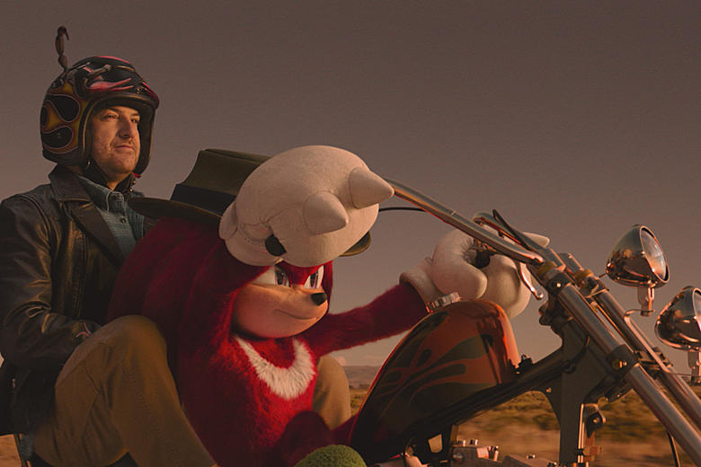 ‘Knuckles’ Review – Nonstop Nerd