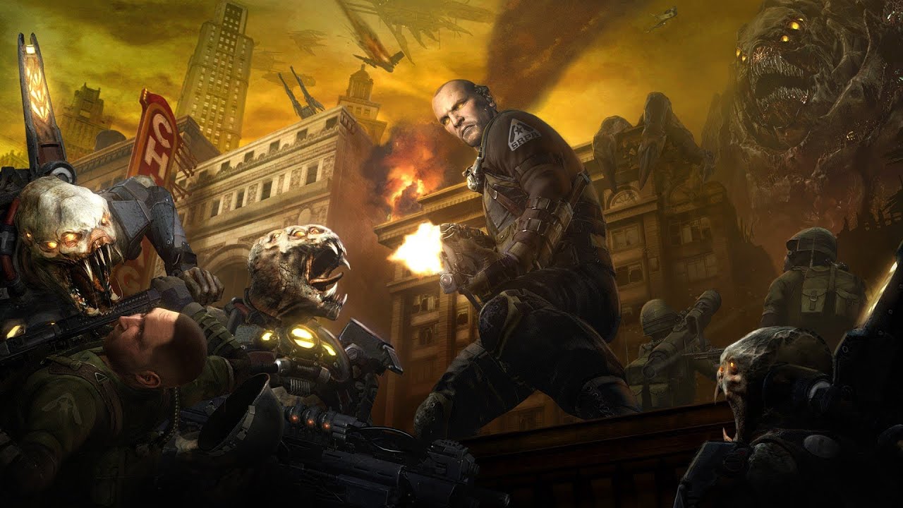 The ‘Resistance’ Video Game Series Should Not Be Forgotten – Nonstop Nerd