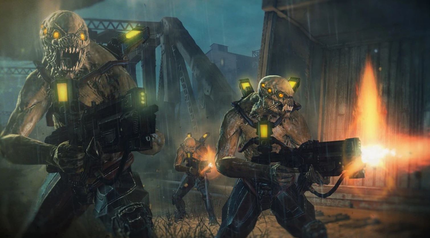 The ‘Resistance’ Video Game Series Should Not Be Forgotten – Nonstop Nerd