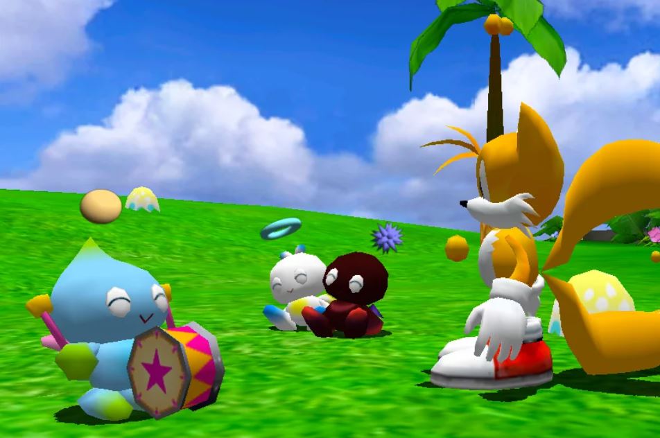 Sega Needs To Revisit Chao Garden – Nonstop Nerd