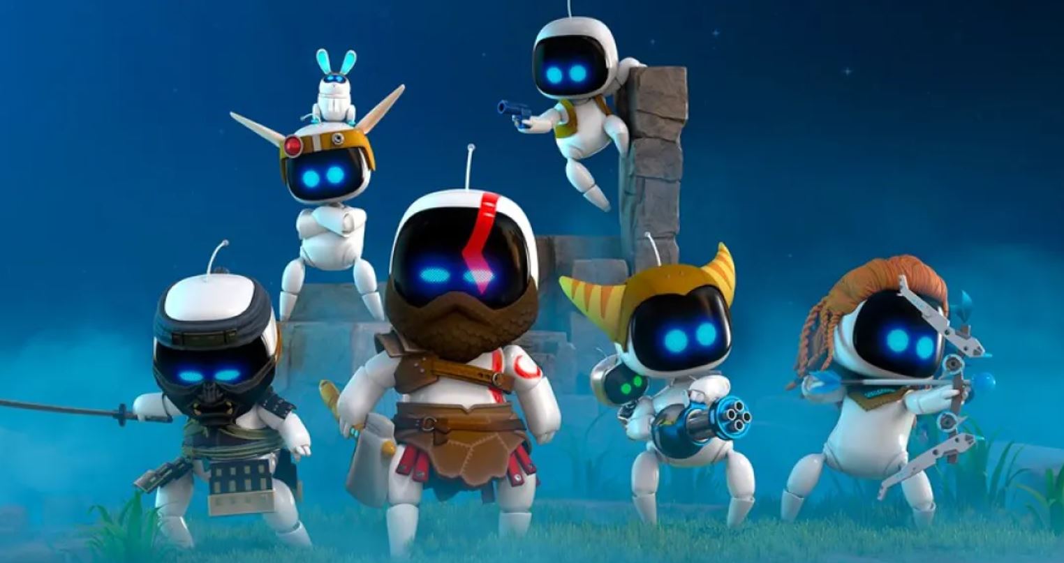 Could ‘Astro Bot’ Lead to PlayStation Returning to Their Classic ...