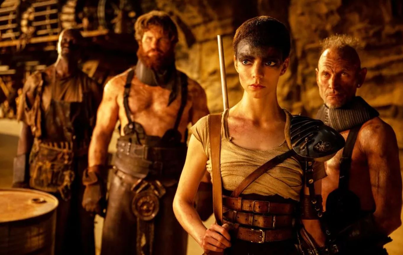 ‘Furiosa: A Mad Max Saga’ Review – Nonstop Nerd