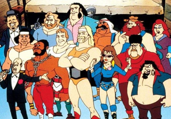 The Best Cartoons Based on Real Celebrities – Nonstop Nerd