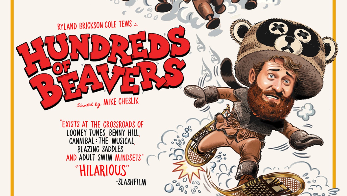 What ‘Hundreds of Beavers’ Could Mean for Silent Protagonists in Movies ...