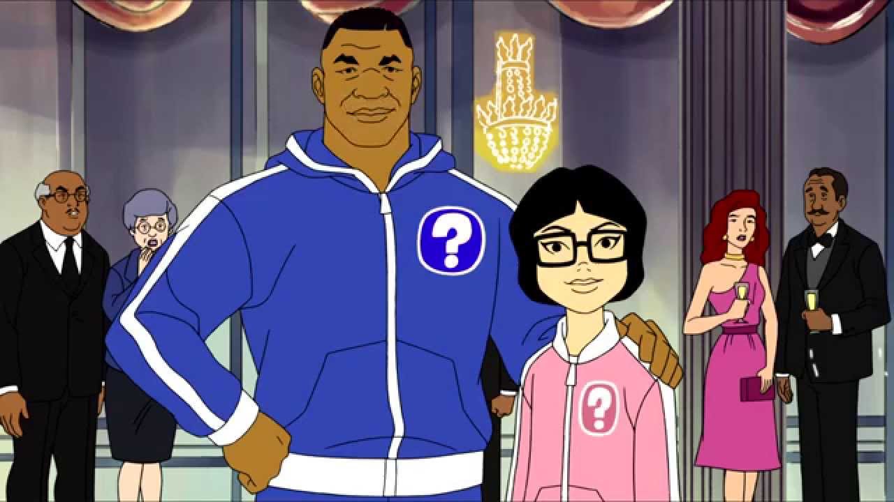 The Best Cartoons Based on Real Celebrities – Nonstop Nerd
