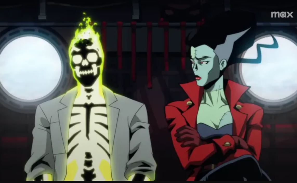 ‘Creature Commandos’ Trailer Details – Nonstop Nerd