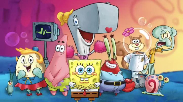 12 Cartoons With Summer Vibes – Nonstop Nerd