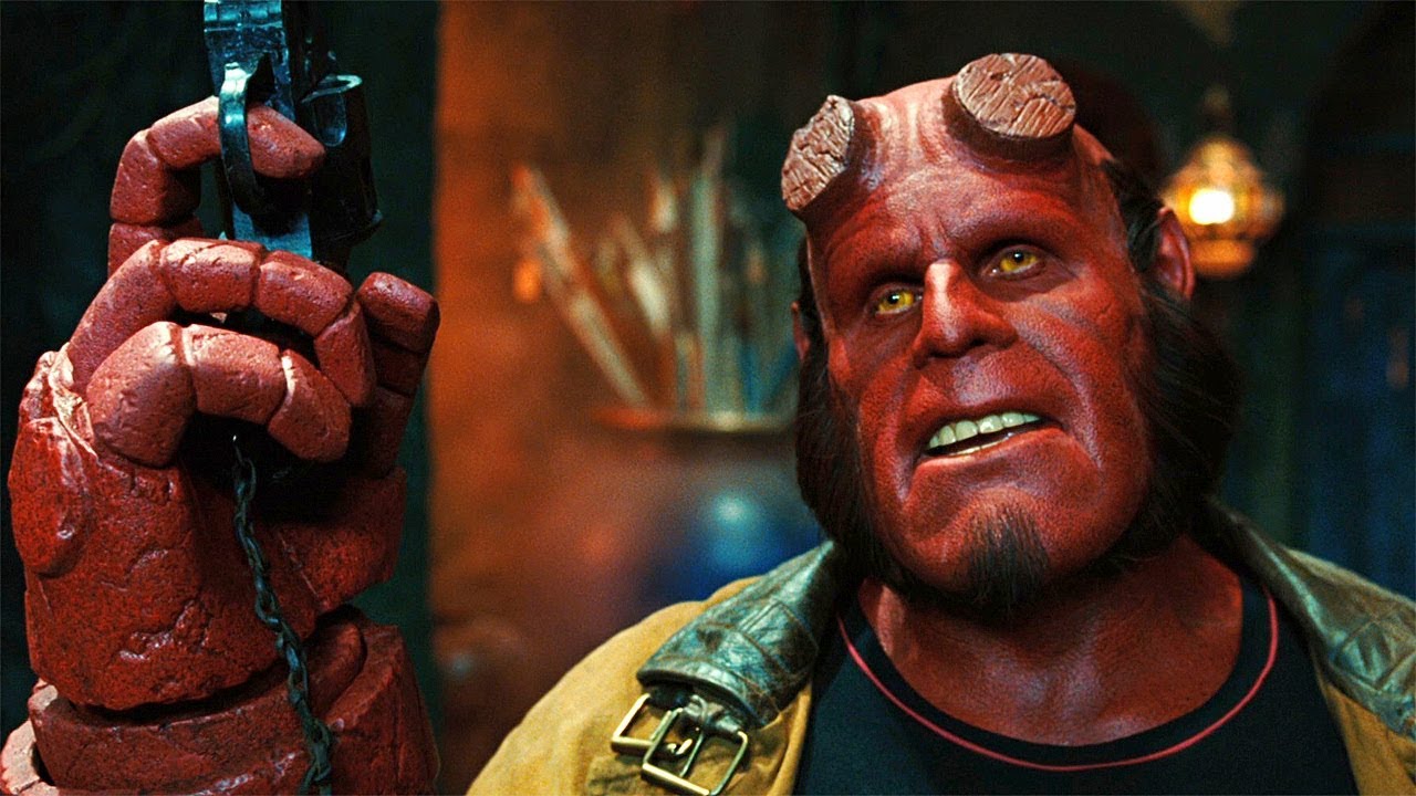 The Classic ‘Hellboy’ Movies Still Need a Finale – Nonstop Nerd