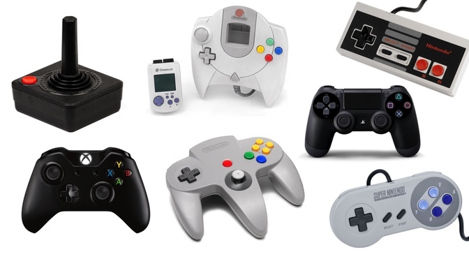 The 10 Worst Video Game Controllers Ever – Nonstop Nerd