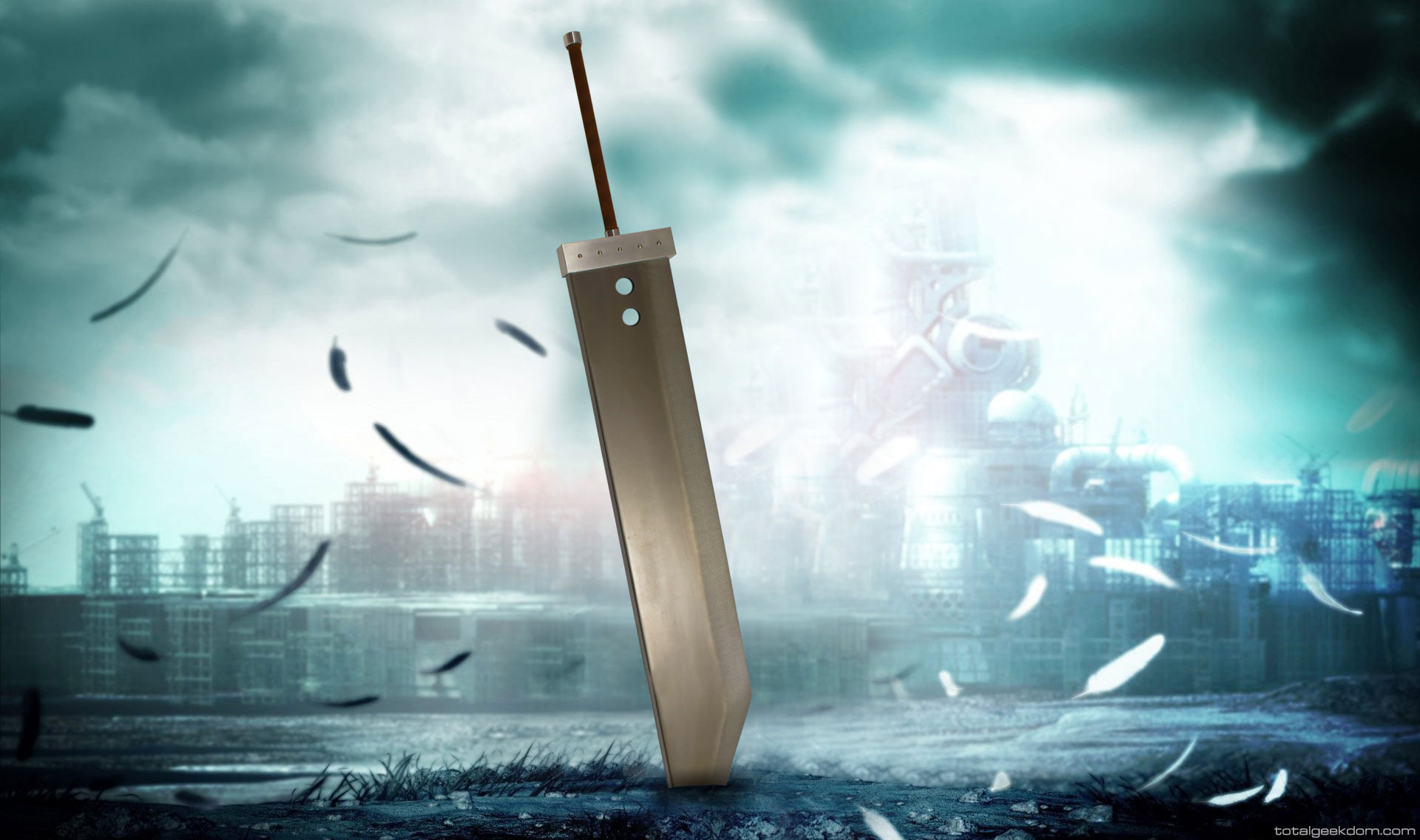 12 Most Iconic Video Game Swords and Blades – Nonstop Nerd