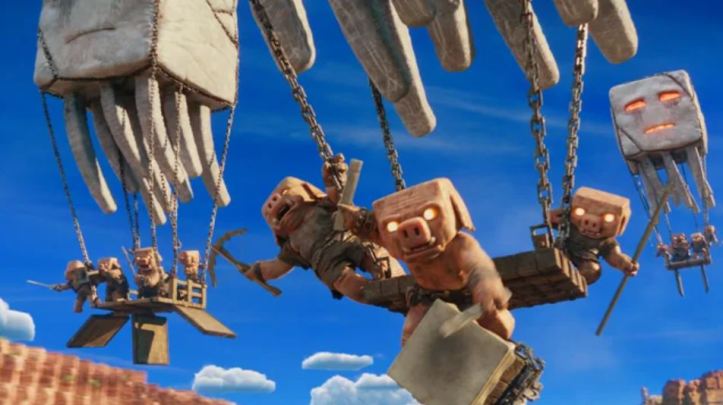 ‘Minecraft’ Teaser Trailer Details and Reaction – Nonstop Nerd