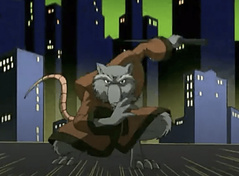 Master Splinter: Better as a Mutated Rat or Hamato Yoshi Turned Rat ...
