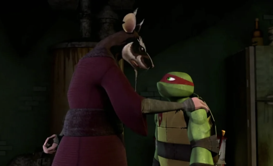 Master Splinter: Better as a Mutated Rat or Hamato Yoshi Turned Rat ...