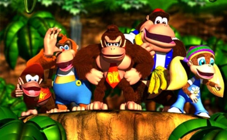 The 10 Best Apes and Monkeys in Gaming – Nonstop Nerd