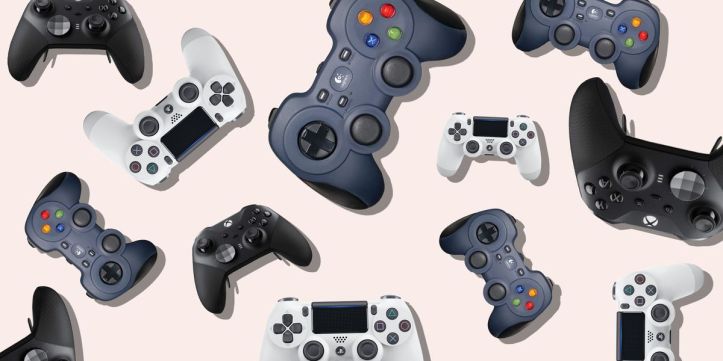 The 10 Best Video Game Controllers Ever – Nonstop Nerd
