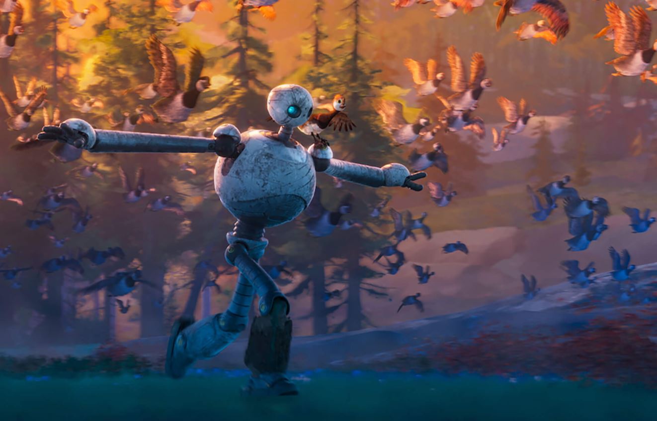 ‘The Wild Robot’ Review – Nonstop Nerd
