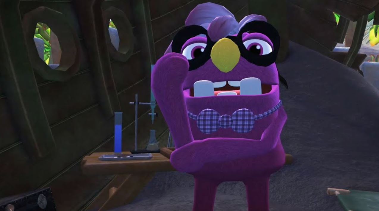 ‘Bugsnax’: Every Grumpus Ranked – Nonstop Nerd