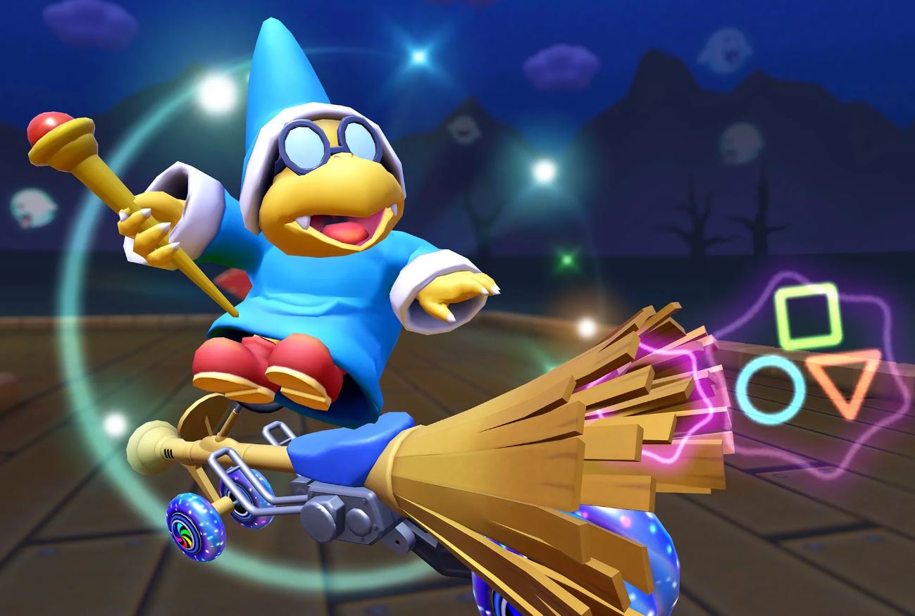 The 12 Coolest Witches and Wizards in Video Games – Nonstop Nerd