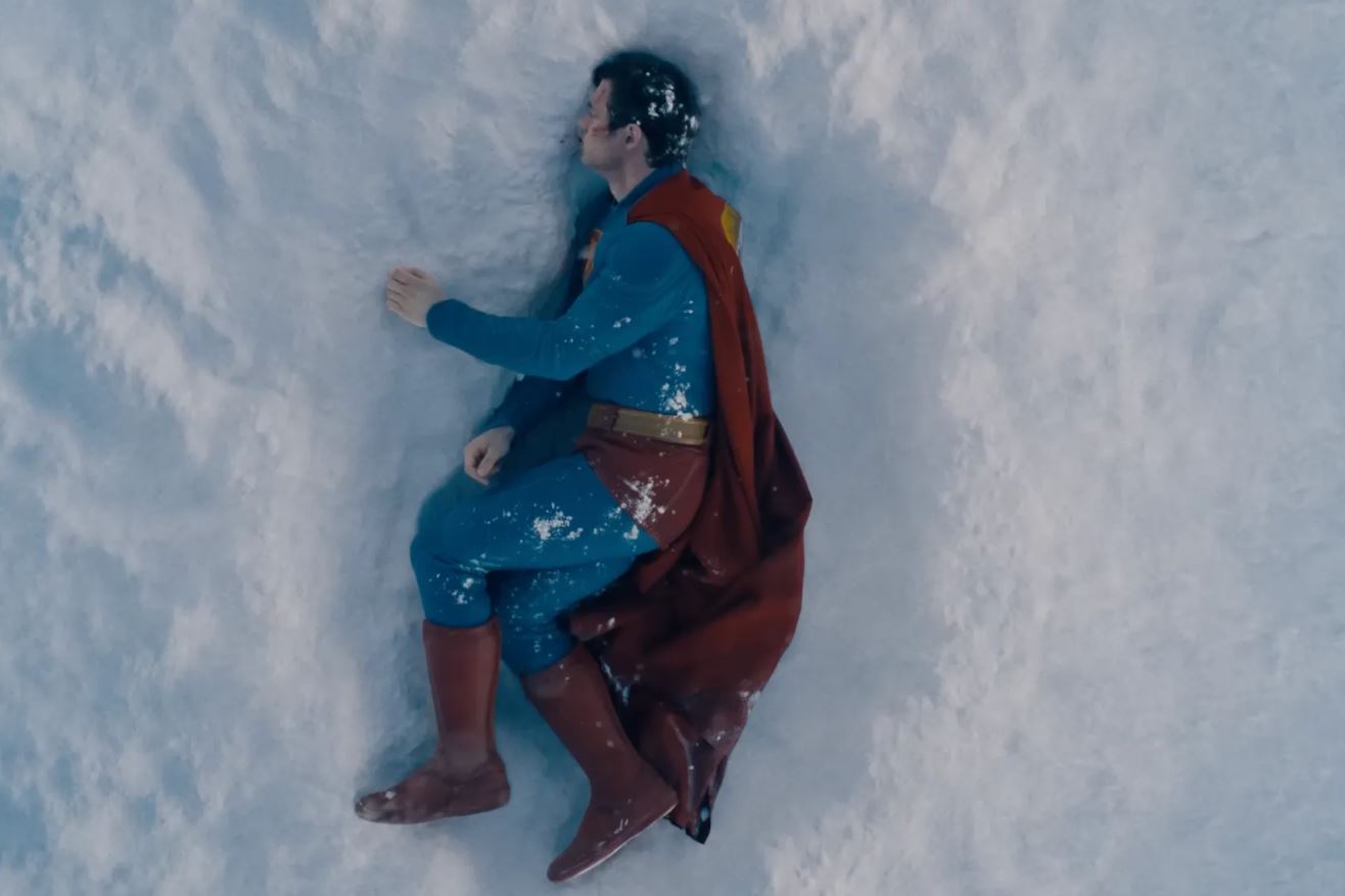‘Superman’ Teaser Trailer Details – Nonstop Nerd