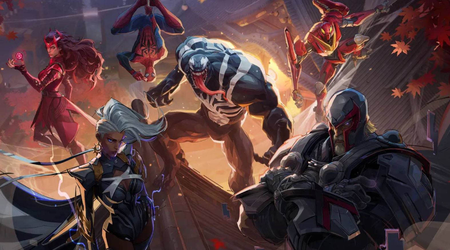 ‘Marvel Rivals’ Review – Nonstop Nerd