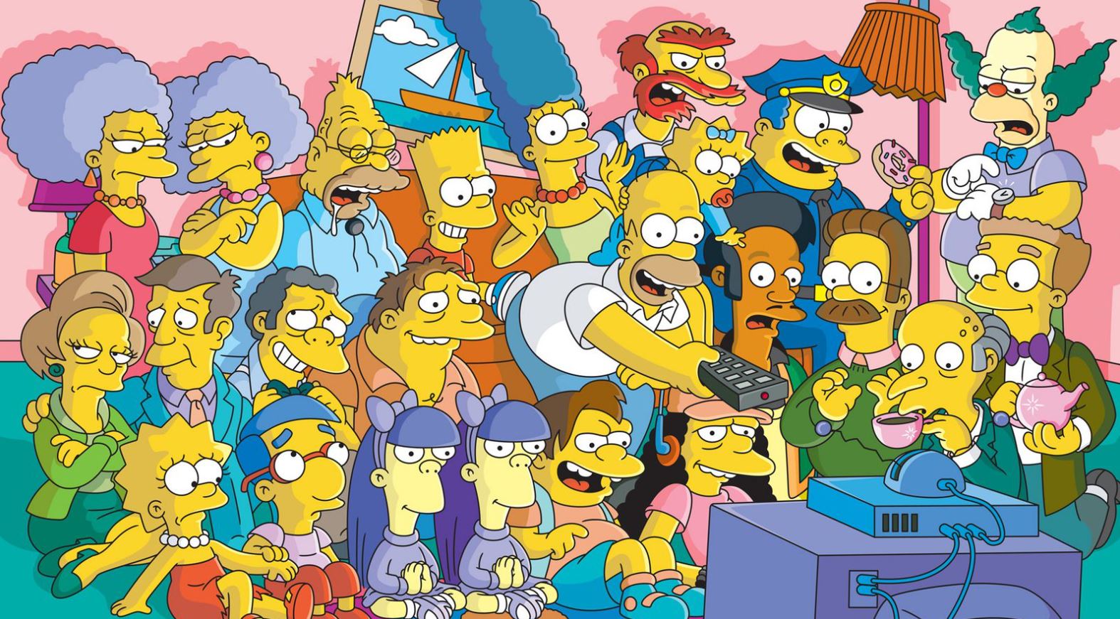It’s Okay To Enjoy Modern Episodes of ‘The Simpsons’ – Nonstop Nerd