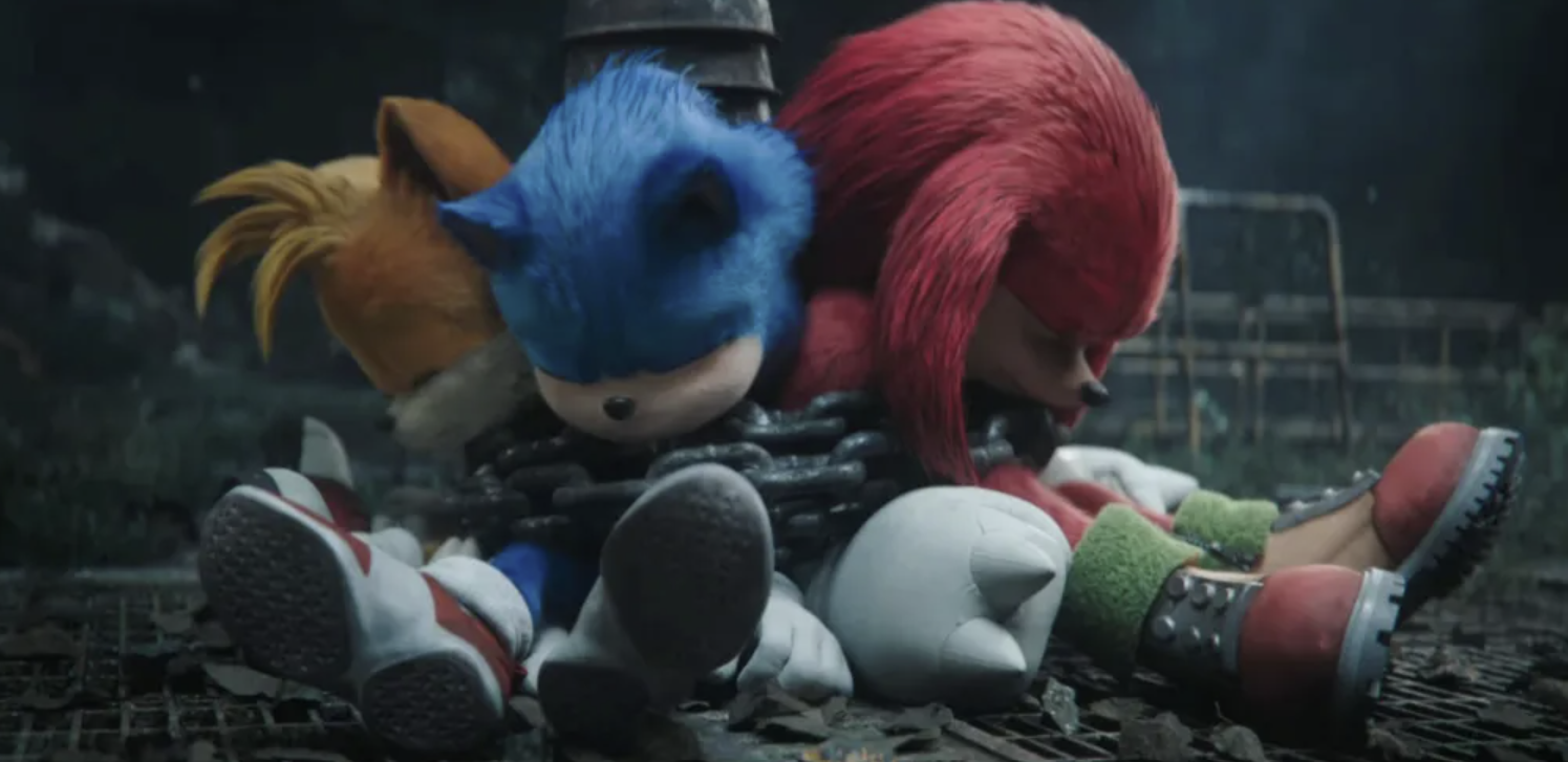 ‘Sonic the Hedgehog 3’ Review – Nonstop Nerd