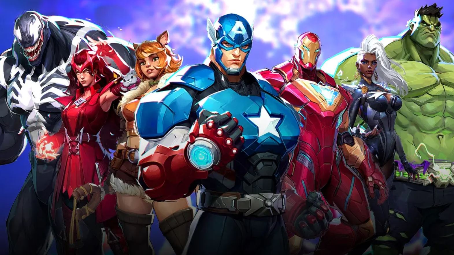 Characters Who Should Be In ‘Marvel Rivals’ – Nonstop Nerd