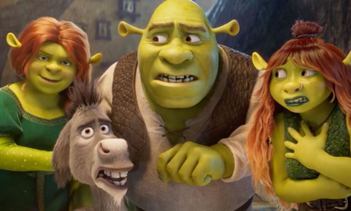 ‘Shrek 5’: The First Look Isn’t as Bad as People Say – Nonstop Nerd
