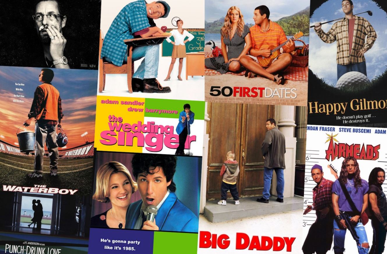Adam Sandler Classics That Should Return Like ‘Happy Gilmore’ – Nonstop ...