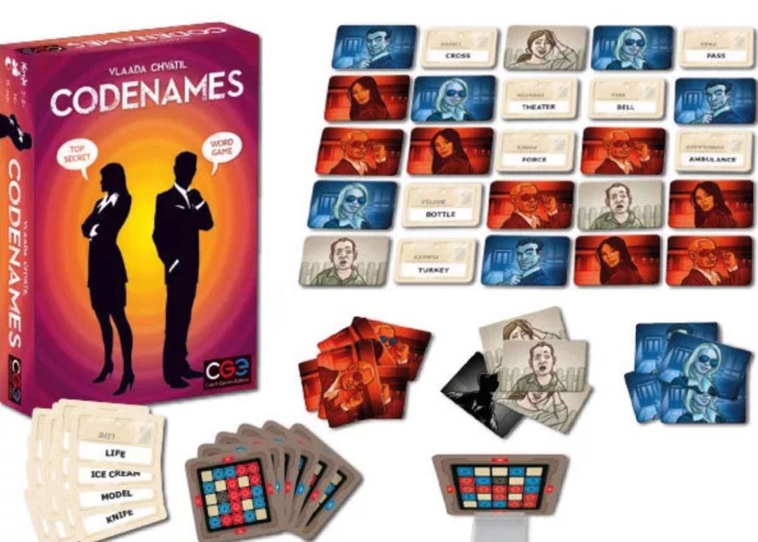 The Best Tabletop Party Games – Nonstop Nerd