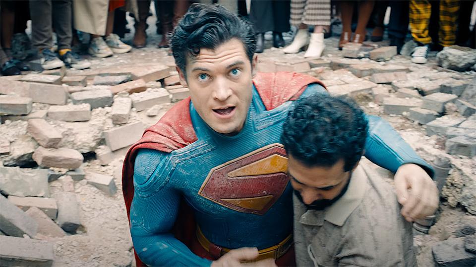 ‘Superman’ Trailer 2 Details – Nonstop Nerd