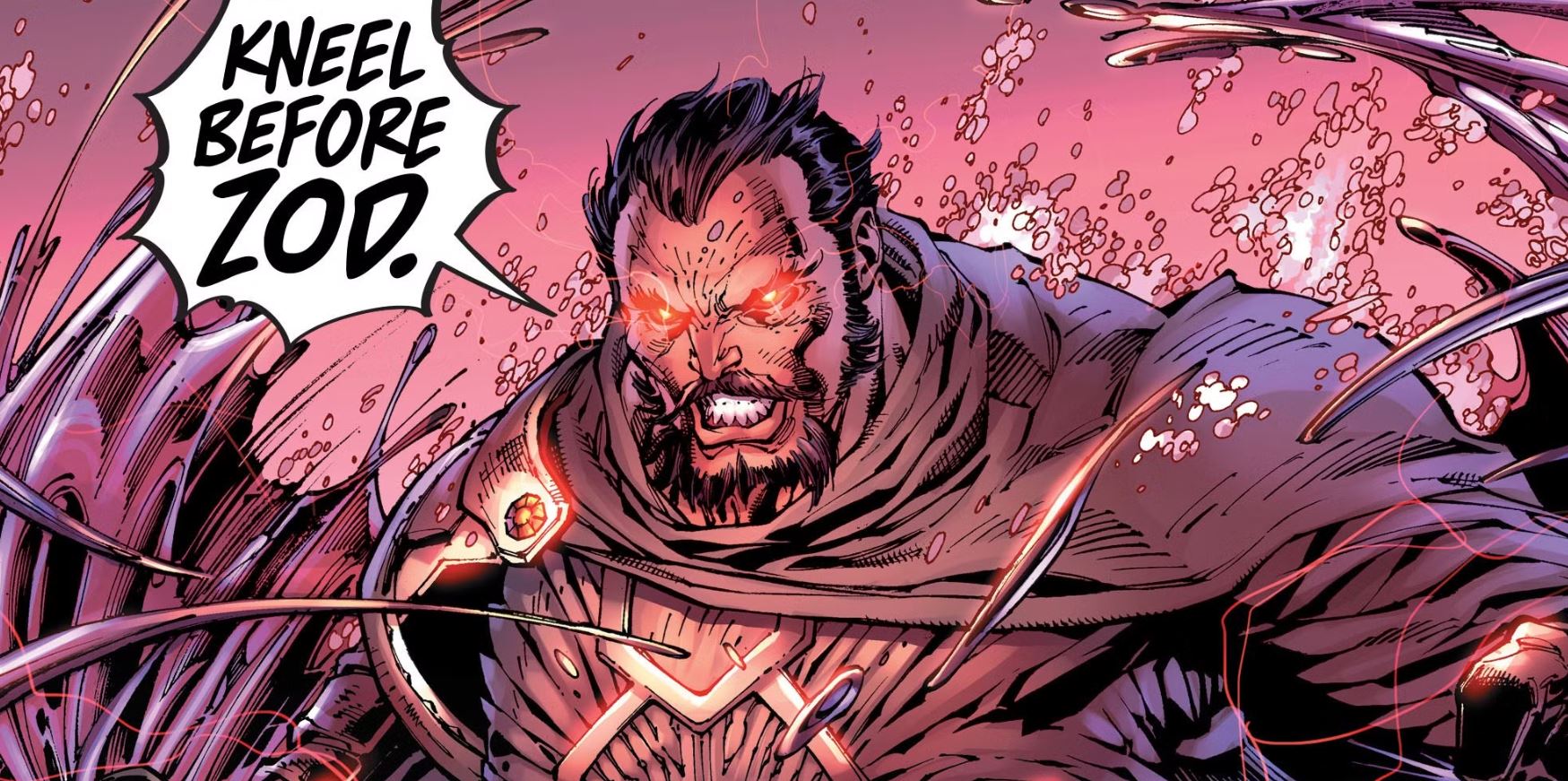 Top 12 Superman Villains – Nonstop Nerd