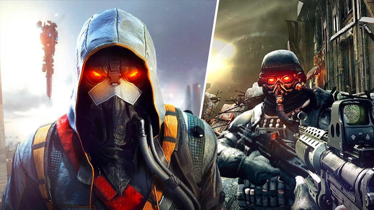 ‘Killzone’ Games Ranked – Nonstop Nerd