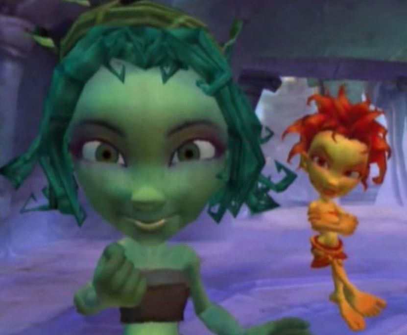 Remembering the ‘Tak’ Video Games – Nonstop Nerd