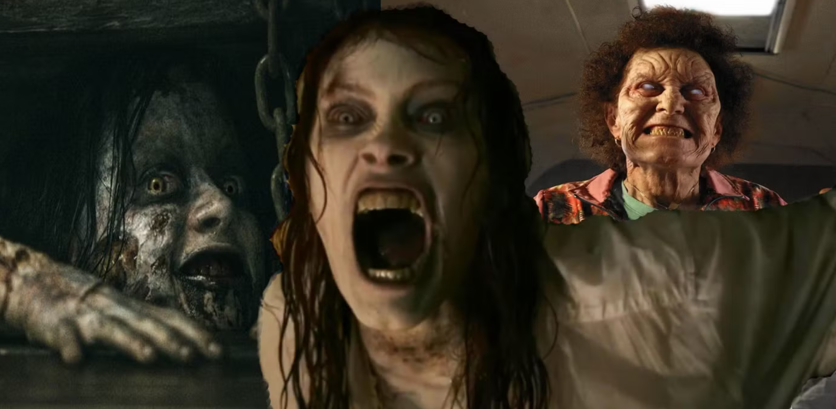 ‘Evil Dead’: The 10 Best Deadites Ranked – Nonstop Nerd