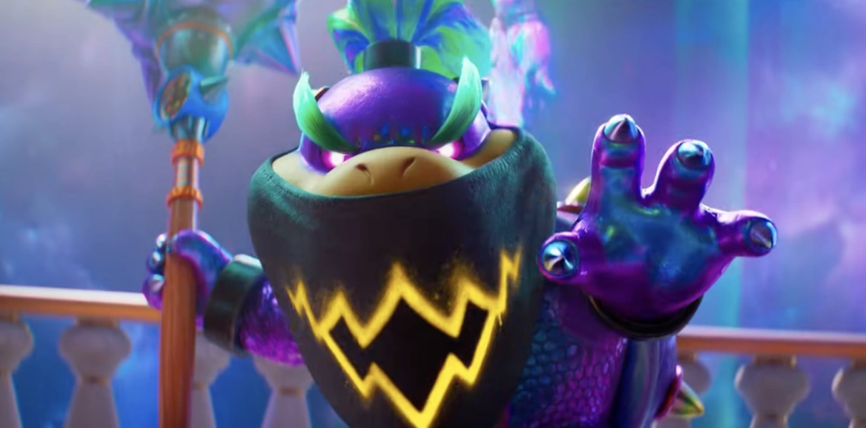 ‘The Super Mario Galaxy Movie’ Trailer Details – Nonstop Nerd