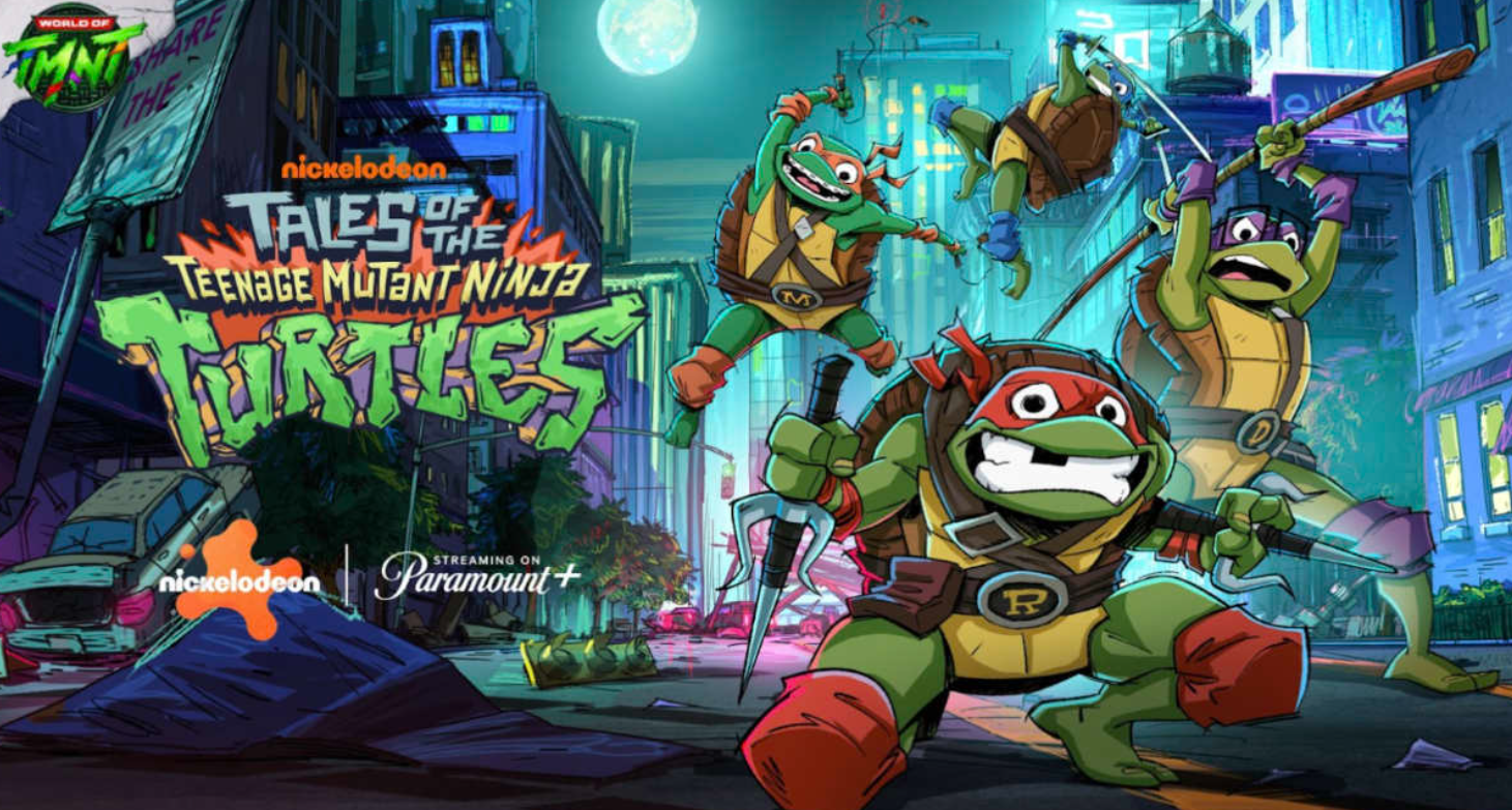 ‘Tales of the Teenage Mutant Ninja Turtles’ Season 2 Review – Nonstop Nerd
