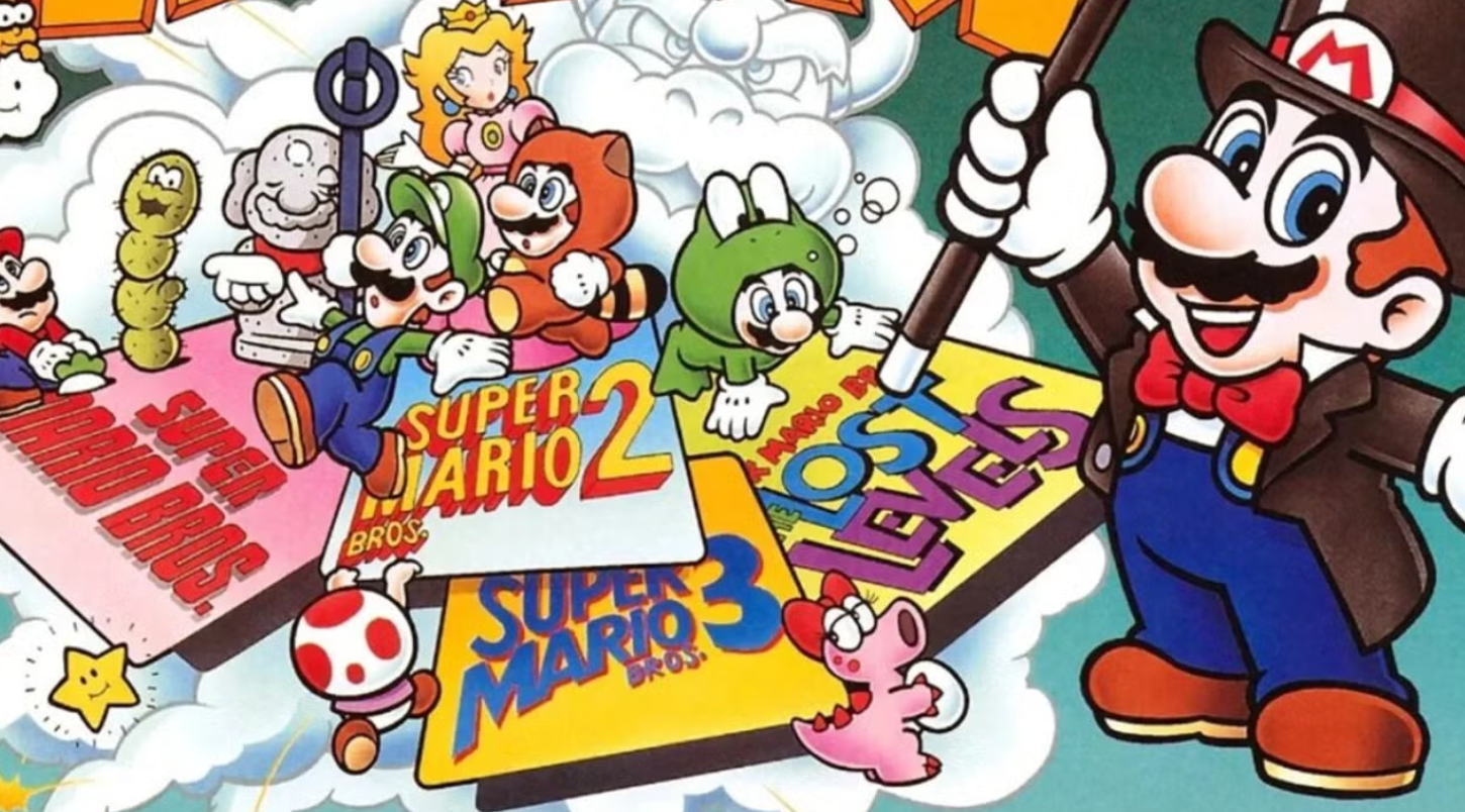 The Worst ‘Super Mario’ Games of All Time – Nonstop Nerd