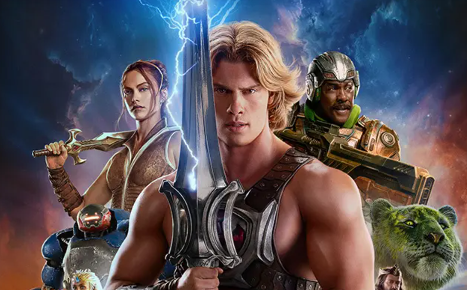 ‘Masters of the Universe’ Review – Nonstop Nerd